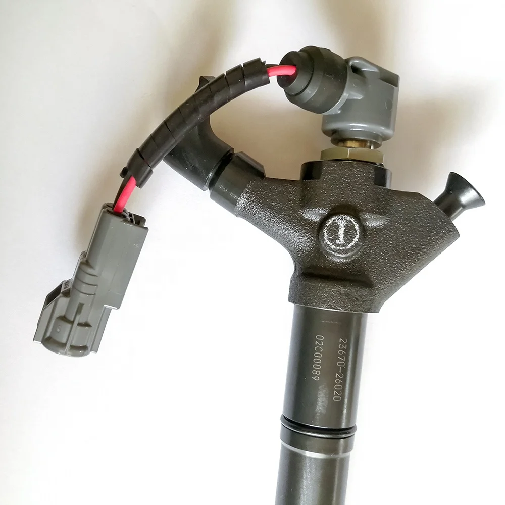 Original Fuel Injectors - Reliable Performance & Durability