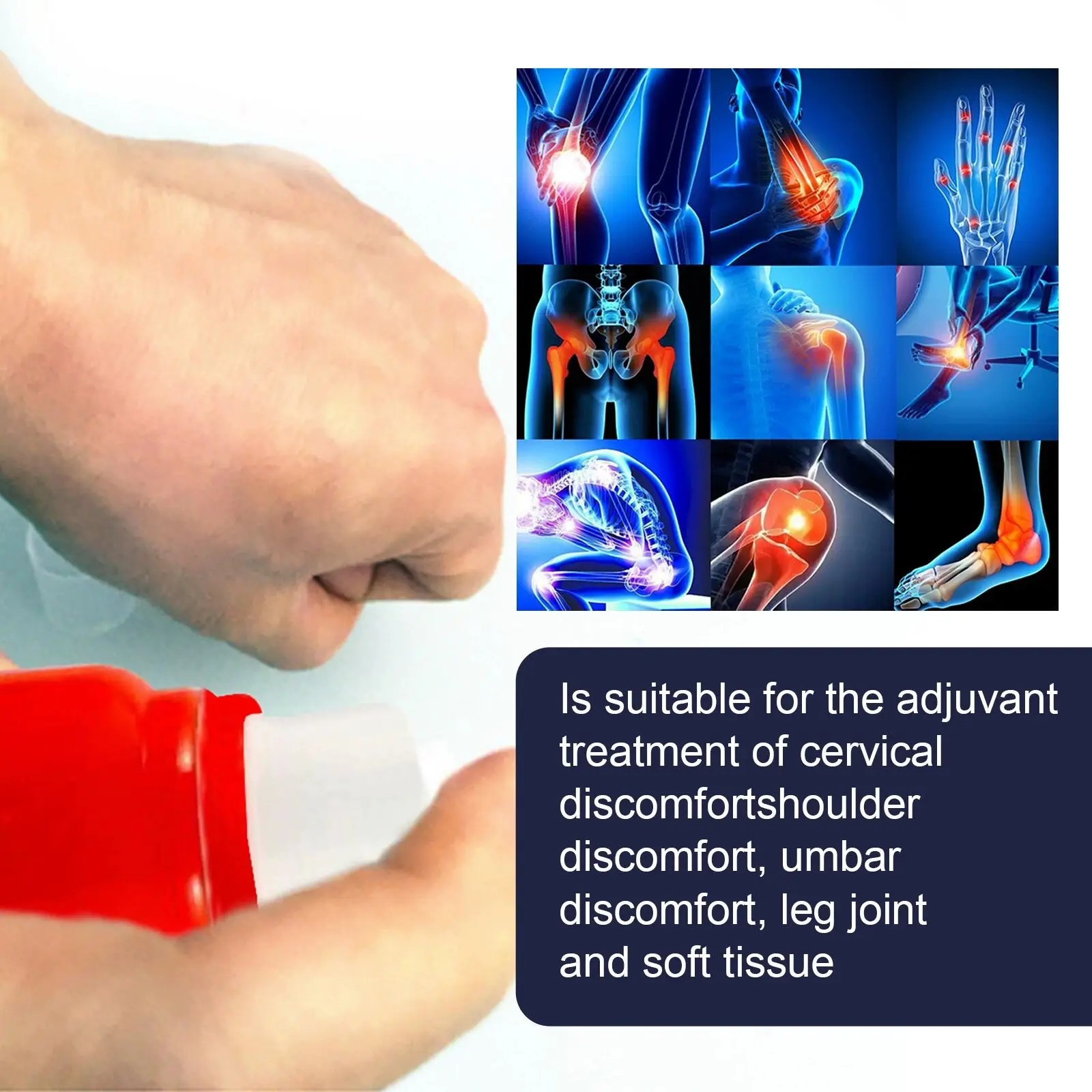 Tiger Shoulder Pain Orthopedic Back Muscle Knee Pain Relief Spray ...