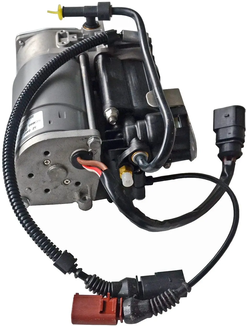 Air Ride Suspension Compress Pump 3d0616005 3d0616007 4154031070 ...