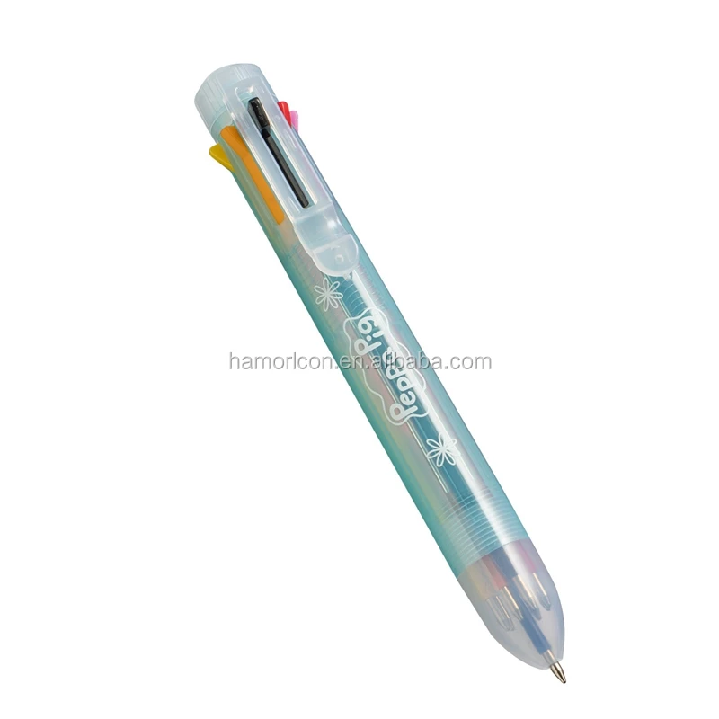 2020 10 Multi Color 6 Multi Color 8 Multi Color Ball Pen - Buy 6 Multi ...