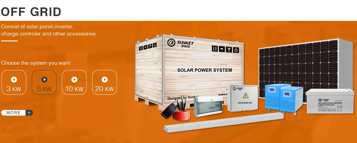 Wuxi Sunket New Energy Technology Co., Ltd. - Solar Cells, Solar Panels