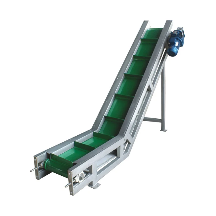 PTJ Belt Fruit and Vegetable Conveyor - Efficient & Durable