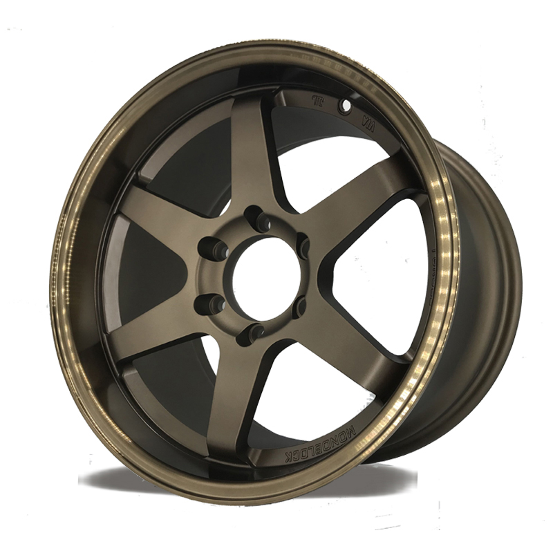 Te37 18inch Alloy Wheels,18x9.5 18x10.5 Pcd 6x139.7 Aluminum Wheel ...