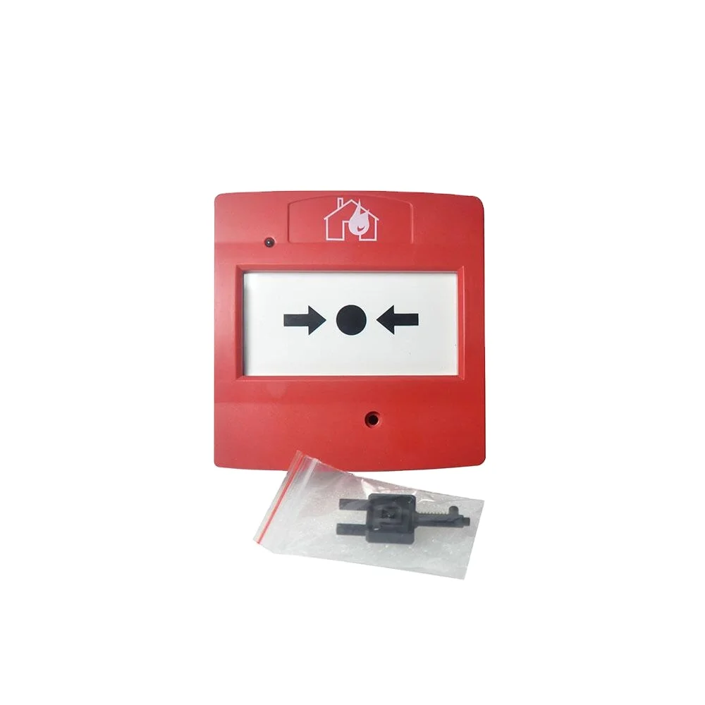 Tanda Tx7140 Fire Alarm Emergency Pushbutton Lpcb Addressable Manual ...