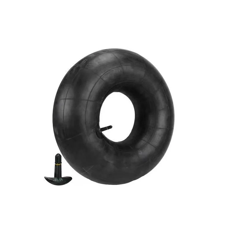 China Factory Heavy Duty 650/700r16 Tyre Flap Truck Tire Rubber Inner Tube - Buy Inner Tube With ...