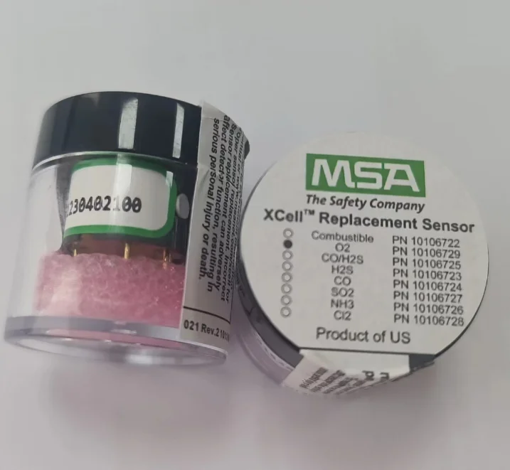 MSA Xcell Sensor CO/H2S MSA Altair 4X in Stock| Alibaba.com