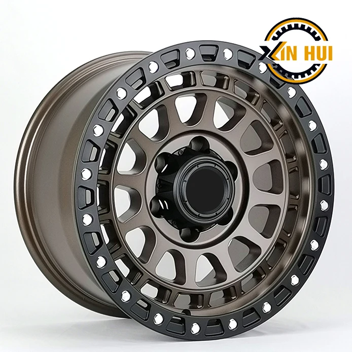 Xhwheels 26321790e2s Deep Diss Offroad Wheel 4x4 Rim 17x9.0 Inch 5x150 ...