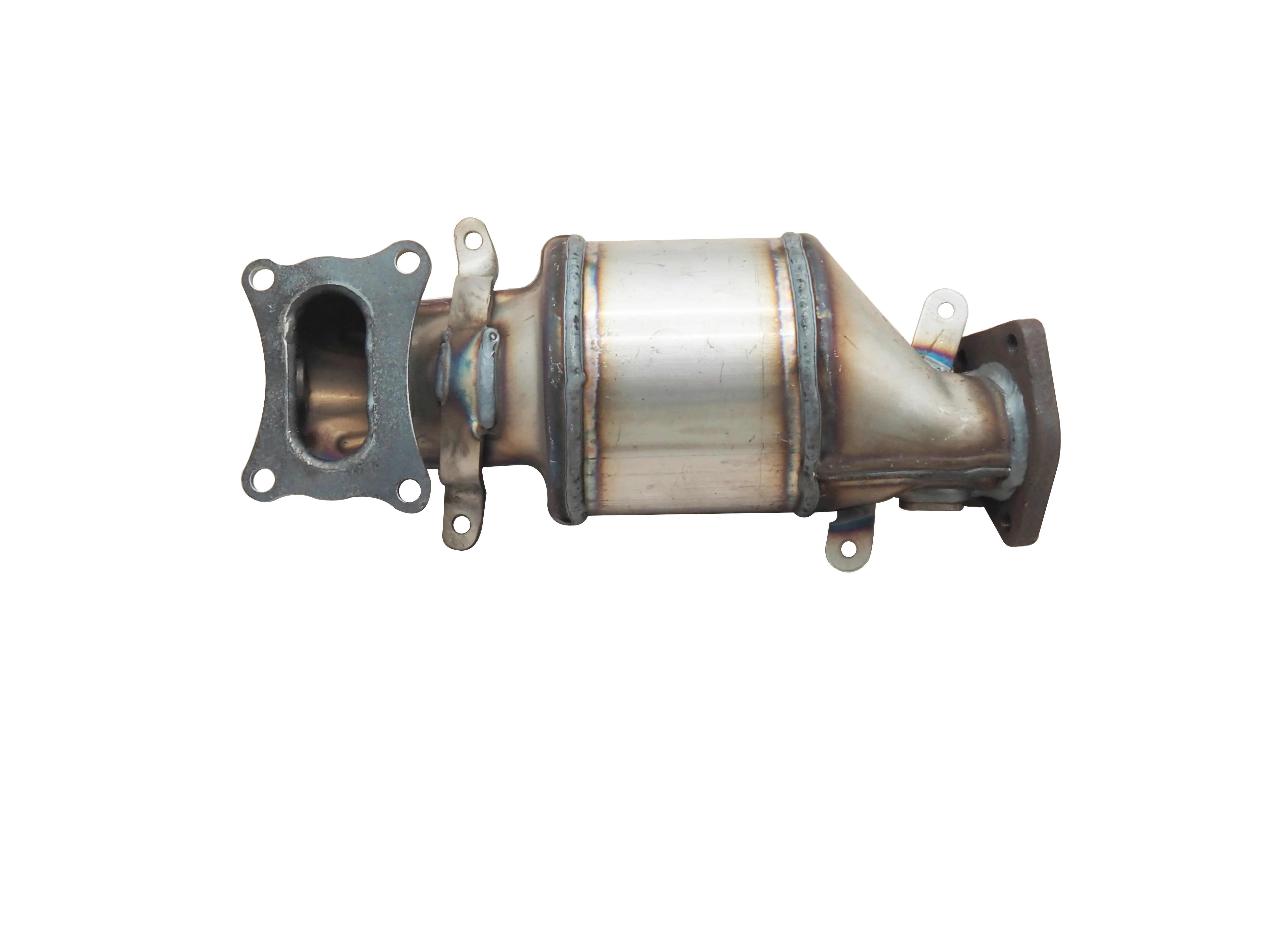 Universal Catalytic Converter for Car Industrial Factory Catalyst Three ...