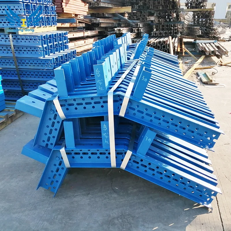 Steel Shuttering Board for Concrete Construction Projects
