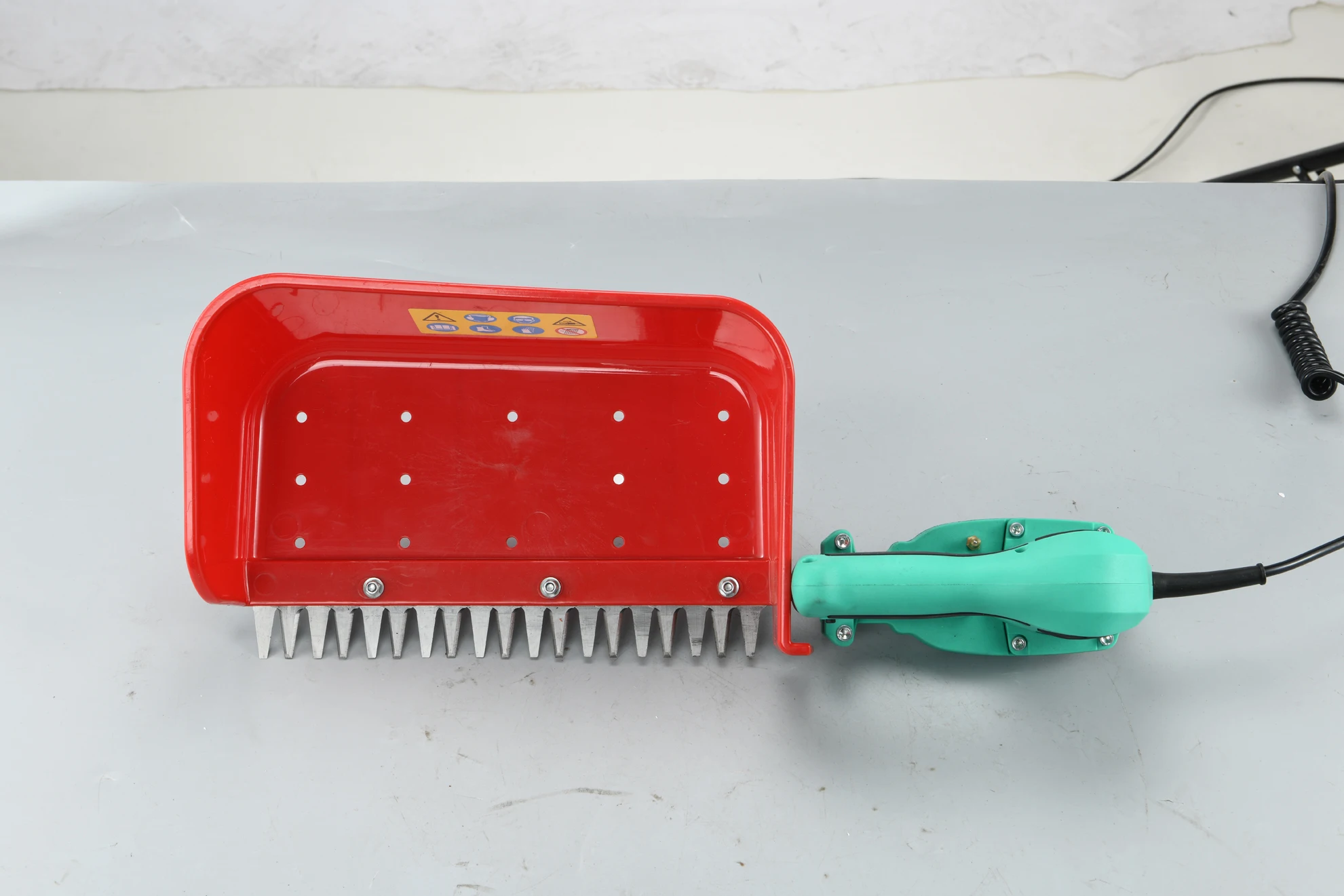 24V Battery Brushless Hand Tea Picker Machine - Customized Support