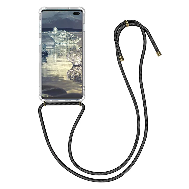Crossbody Phone Neck Case - Durable & Stylish Protection