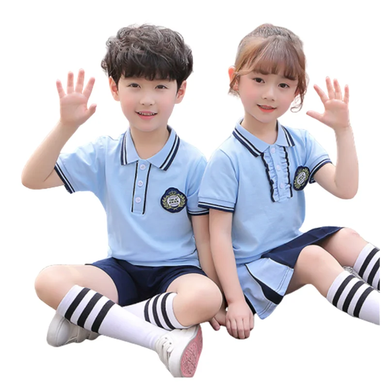 Primary School Uniform Designs - Customized Kids Clothes