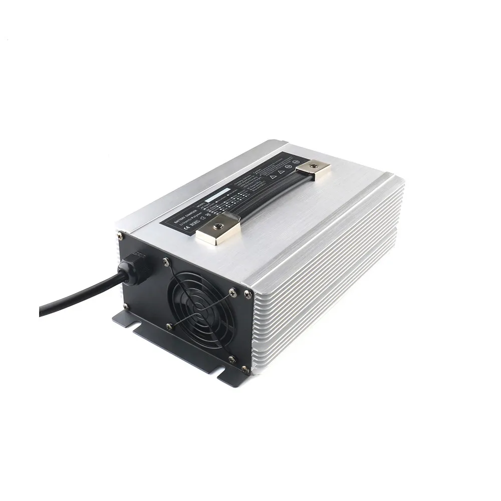 80v 20a 25a 30a 35a Li-ion Battery Charger Aluminium Alloy Material ...