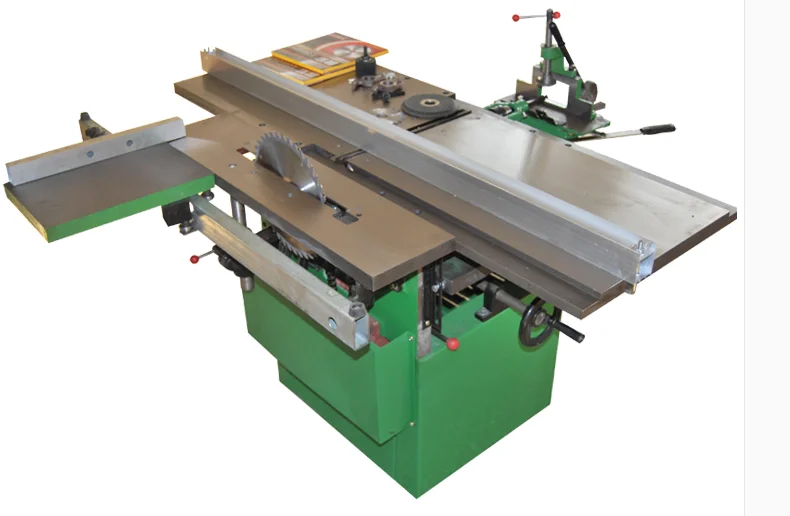 Multifunction Woodworking Surface Palner/wood Thickness Planer/wood ...