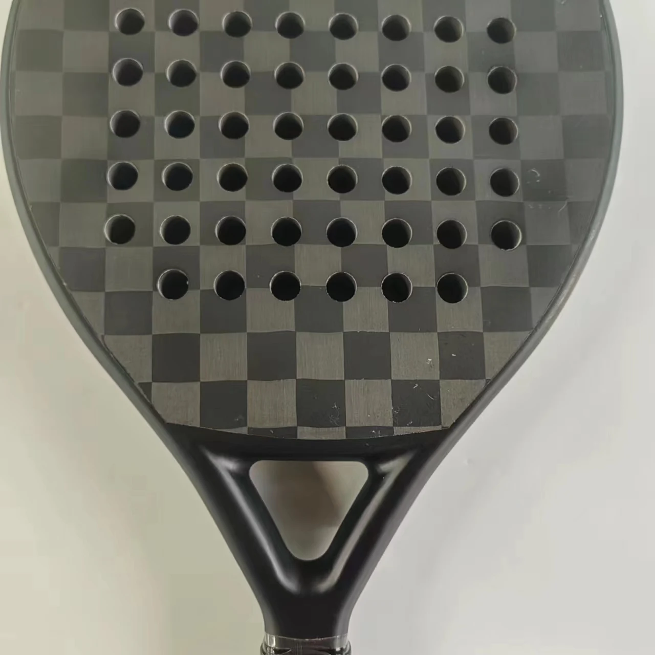 Uniker Sport Padel Paddle Tennis Racket Carbon Fiber Pop Tennis Paddle ...