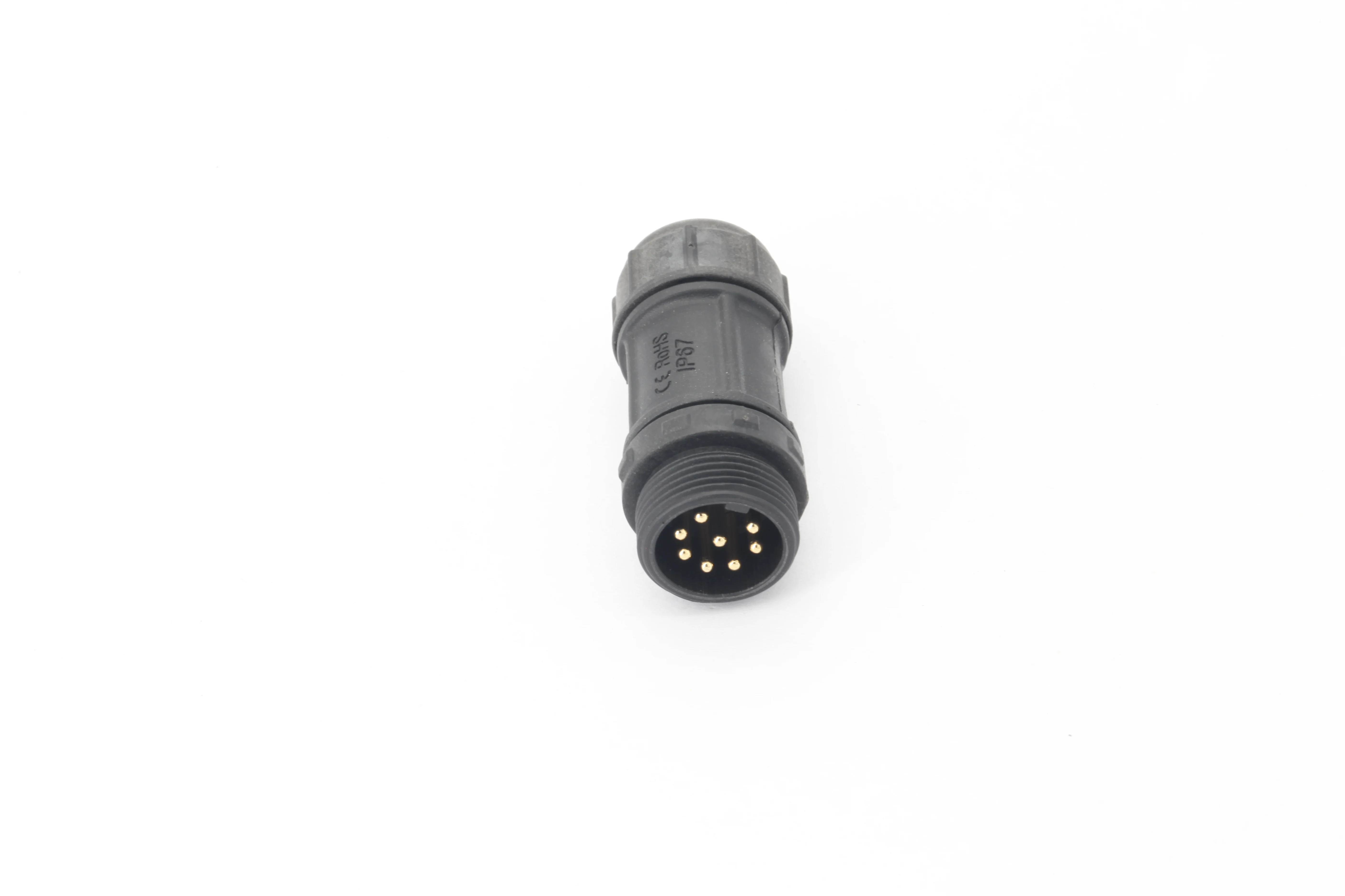 JIAHUI M16 2pin 3pin Ip67 Male and Female Connector Power Connector ...