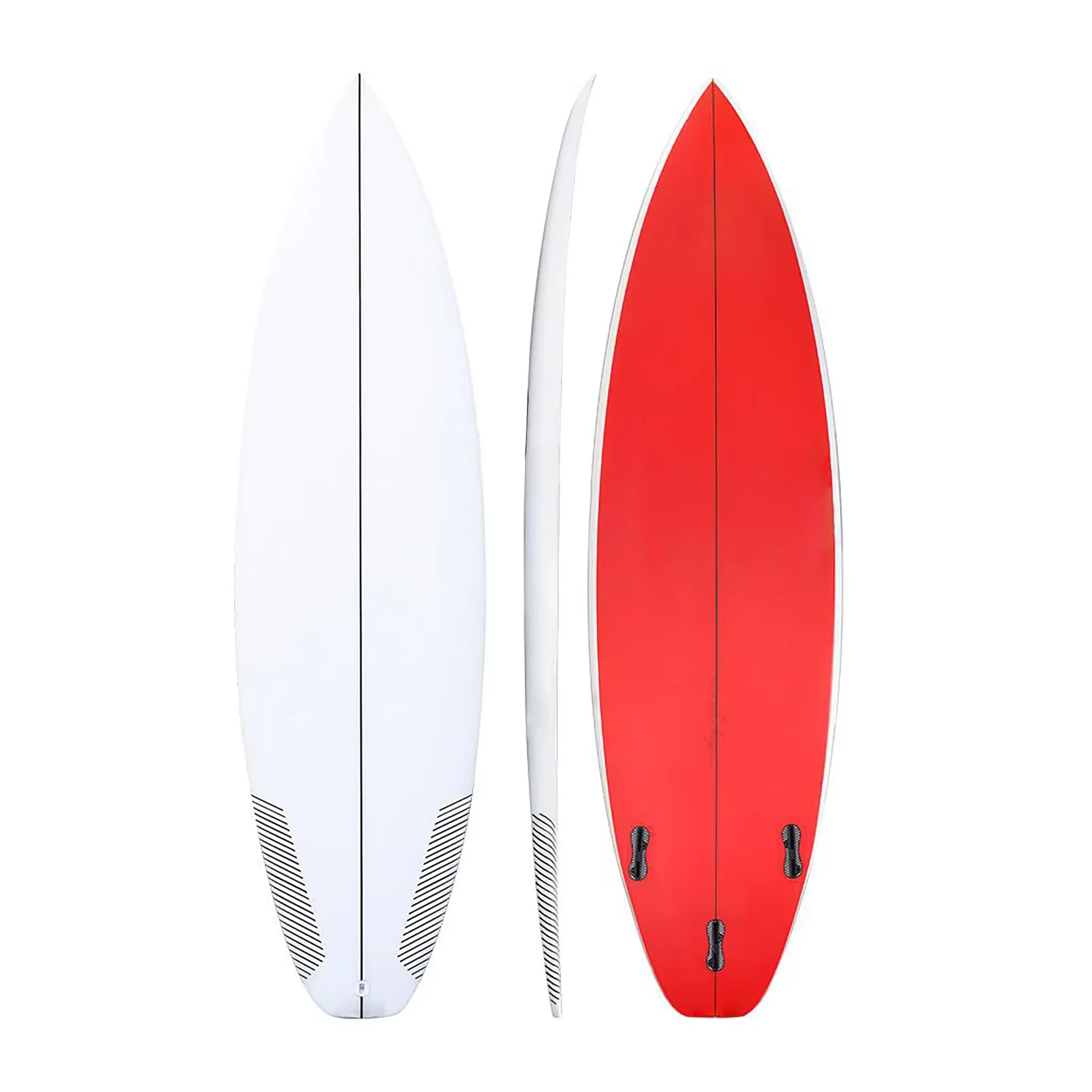 Epoxy Resin Fiberglass Cloth EPS Foam Surfboard for Adults