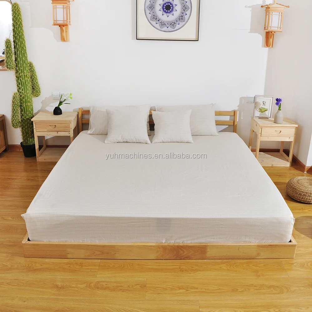 Grounding Sheet - Earthing Fitted Sheet with 200TC