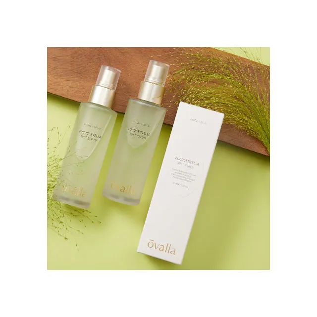 Ovalla Fucocentella Mist Serum Anti Aging Protein Firming Essence ...