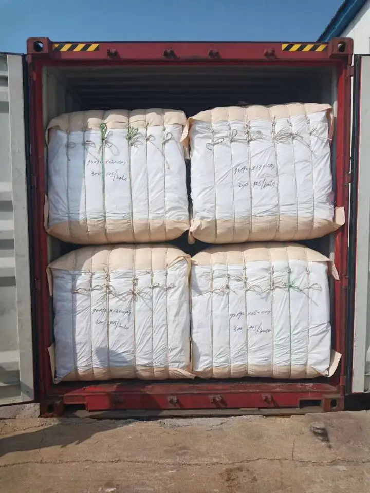 100% Pure Pp Material Plastic Packing Wpp Jumbo Bag 1 Tonner Bulk Bag 1 ...