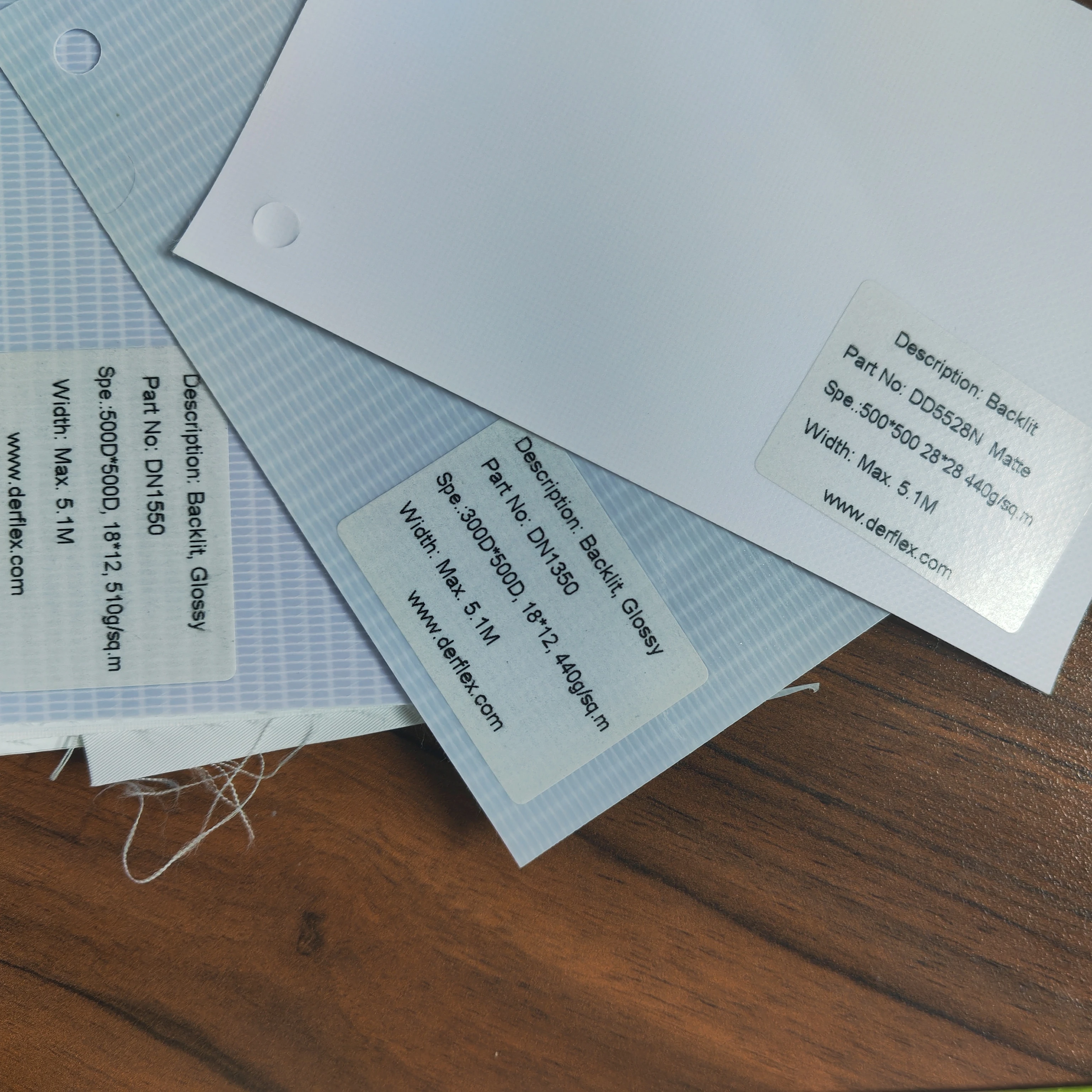 Advertising Backlit Pvc Flexible Pvc Banner Backlit Film Printing ...