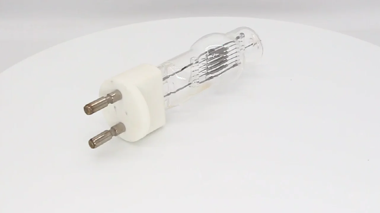 Studio Movie Theater Halogen Lamps Cp92 230v 2000w G22 Quartz Halogen ...