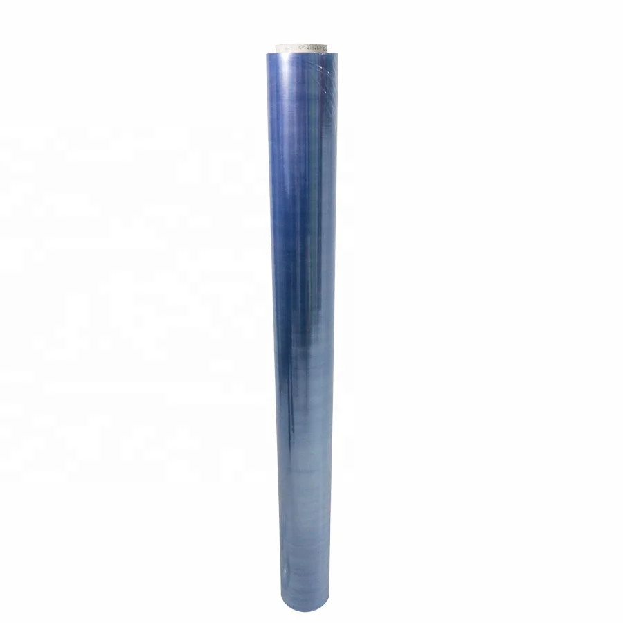 Normal clear PVC Film with Little Powder Transparent Flexible Soft PVC ...