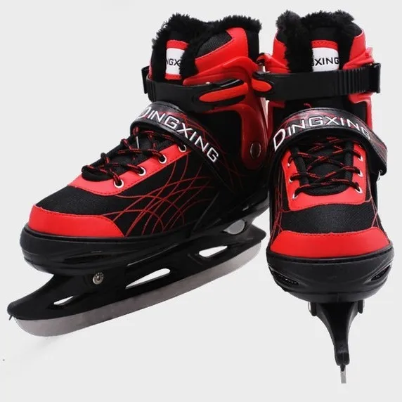 Colorful Teenager Children Kids Boys And Girls Wool Lining Warm Ice ...