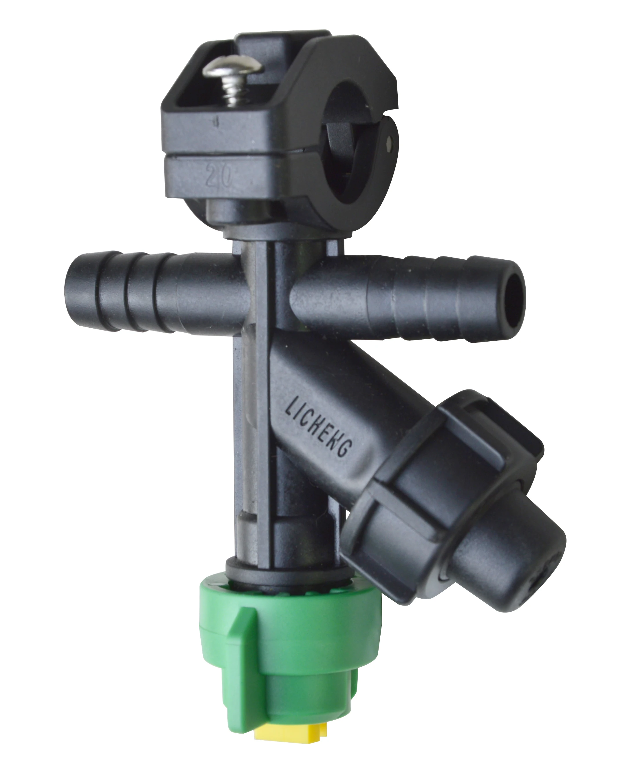 Agricultural Horticultural Garden Pressure Nozzle for UAV Plant protection Spray Drone Fan ...