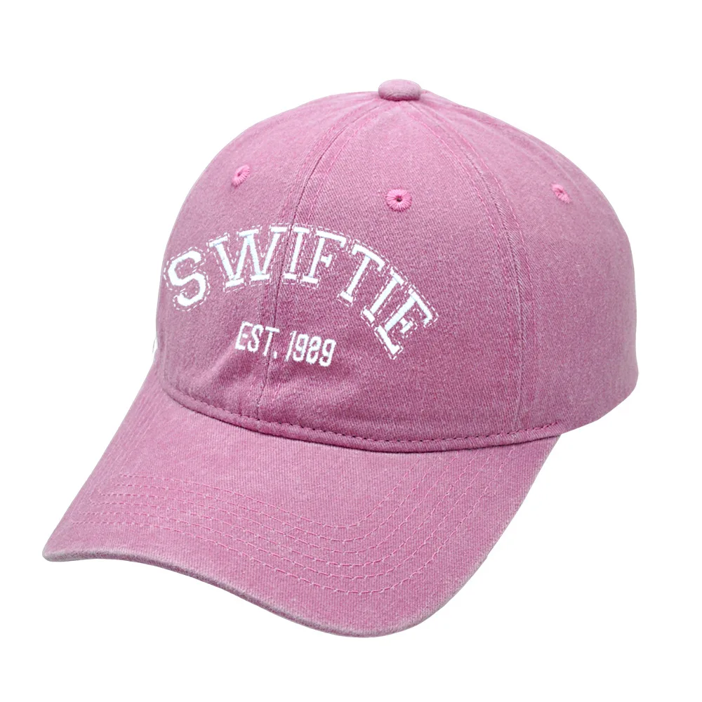 New Taylor Swift Hats Customized 3d Embroidery Eras Tour 1989 Sunshade ...