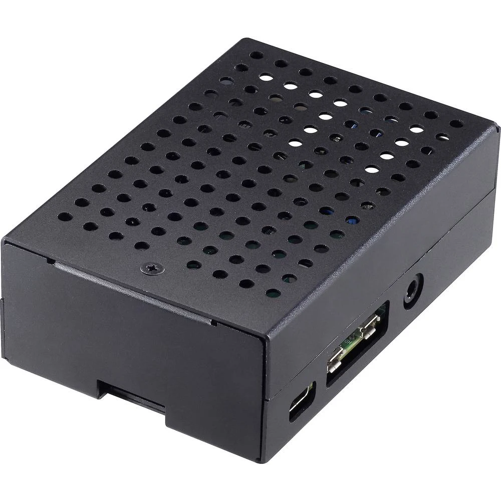 Newest Universal Aluminum Alloy Shell Enclosure Housing Case For Raspberry Pi 5 - Buy Aluminum ...