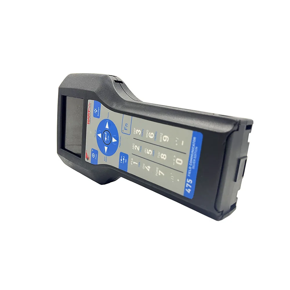 Emerson 475 HART Field Communicator - Precision & Reliability