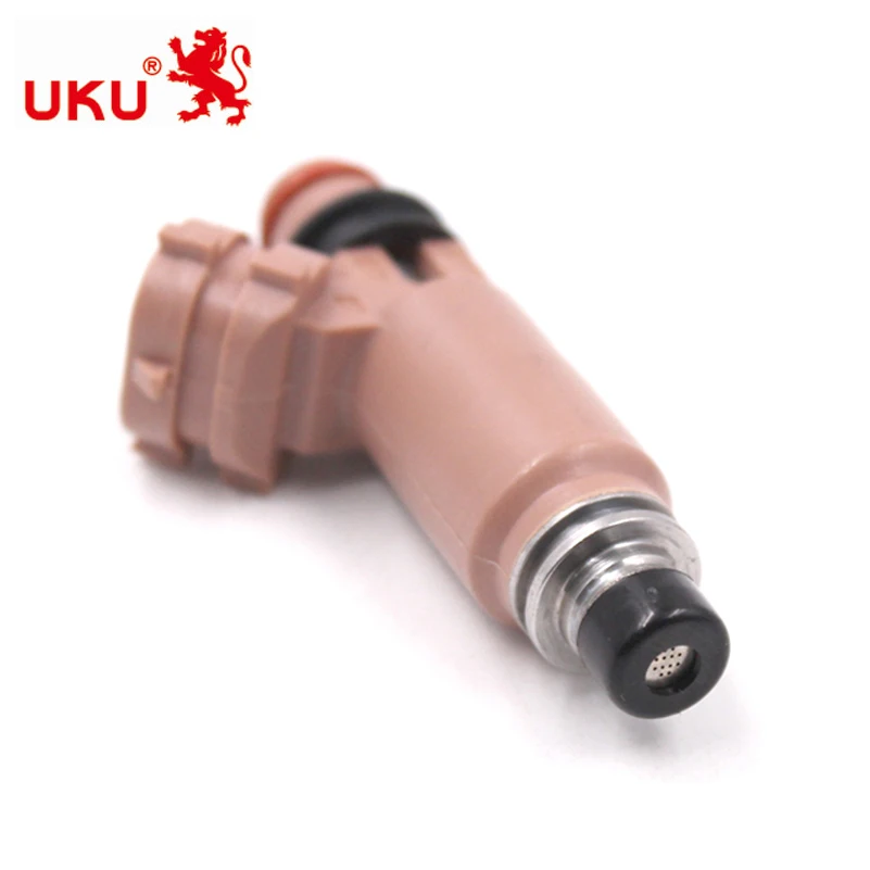 Pink 565cc 16611-aa370 Fuel Injector 195500-3910 Fit For Subaru Wrx 2 ...