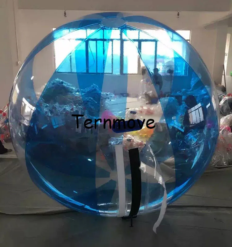 Inflatable Giant Dancing Ball 2m Dance Show Ball With High Quality Pvc ...