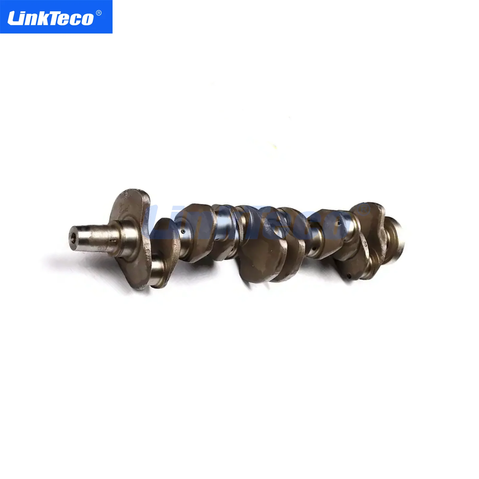 Crankshaft for Isuzu Excavator Engine 4JK1 - High-quality