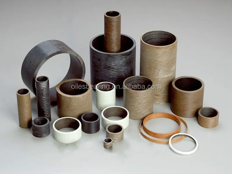 High Load Self Lubricating Filament Wound Bushing,Pwr24m28-20 Low ...