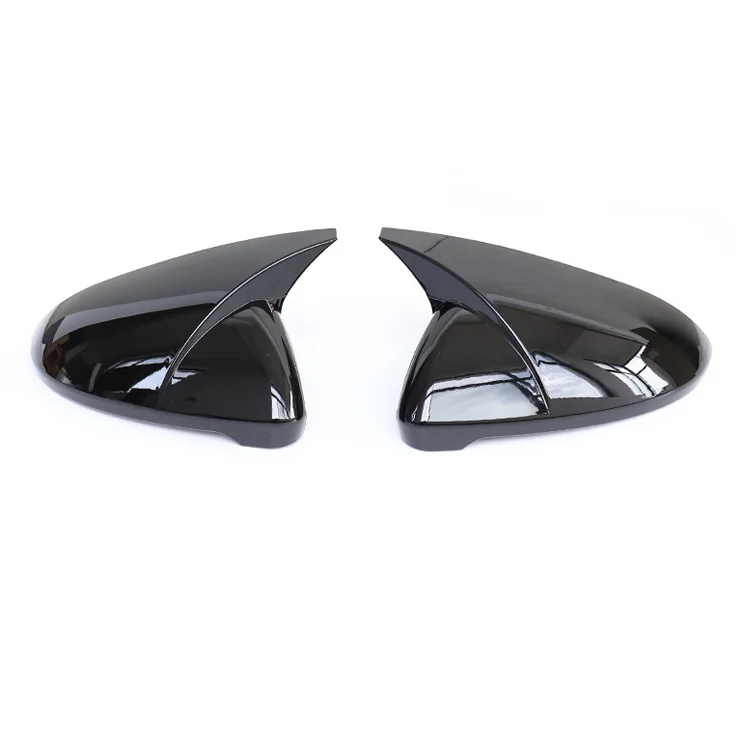 Car Rear View Side Mirror Molding Trim Mirror Cover For Mazda 3 Axela ...