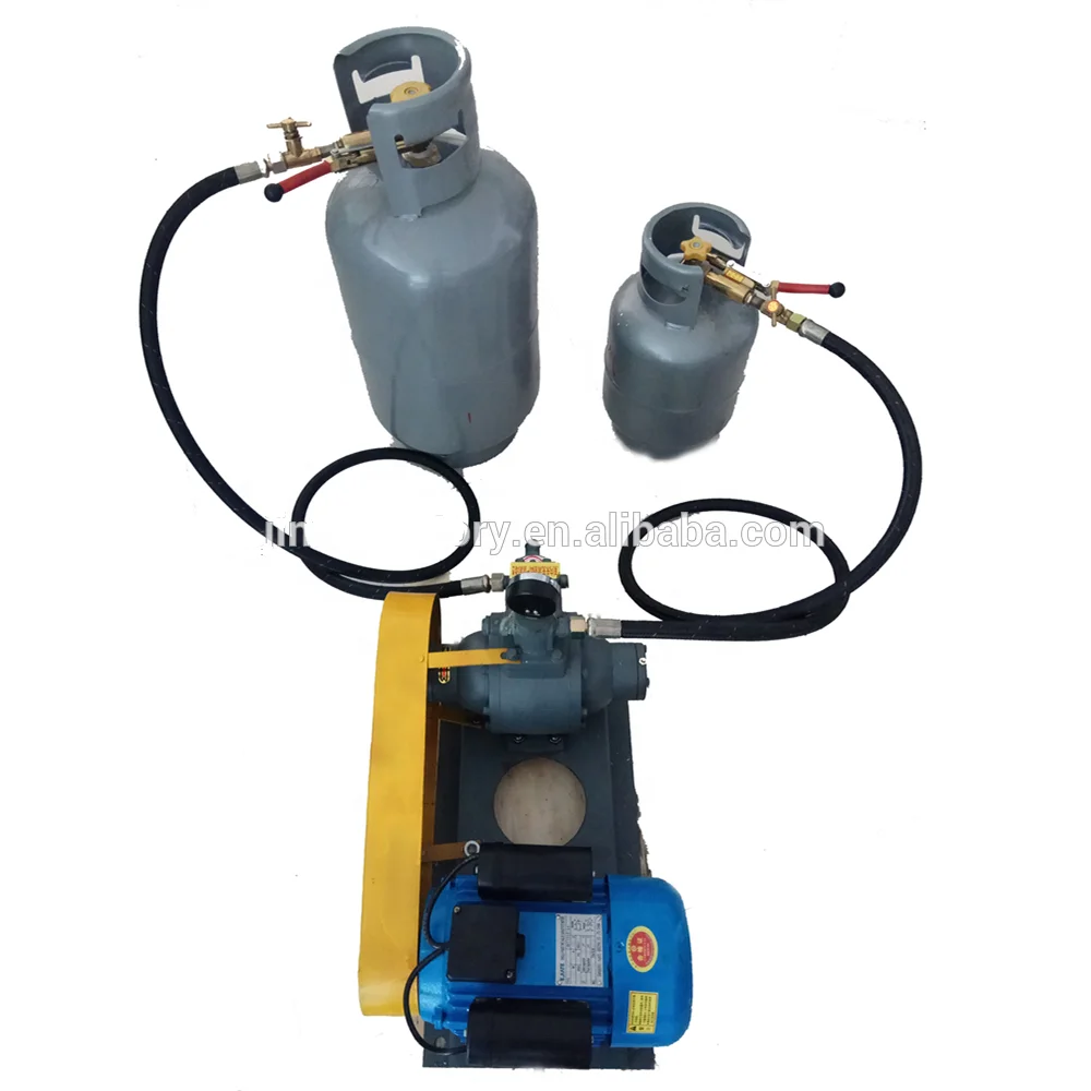 Lpg Cylinder Filling Use Lpg Transfer Pump - Buy Lpg Filling Station ...