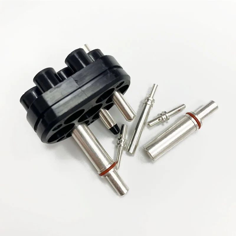 New Energy High Current Charging Gun Hardware Accessories Charging Pile ...