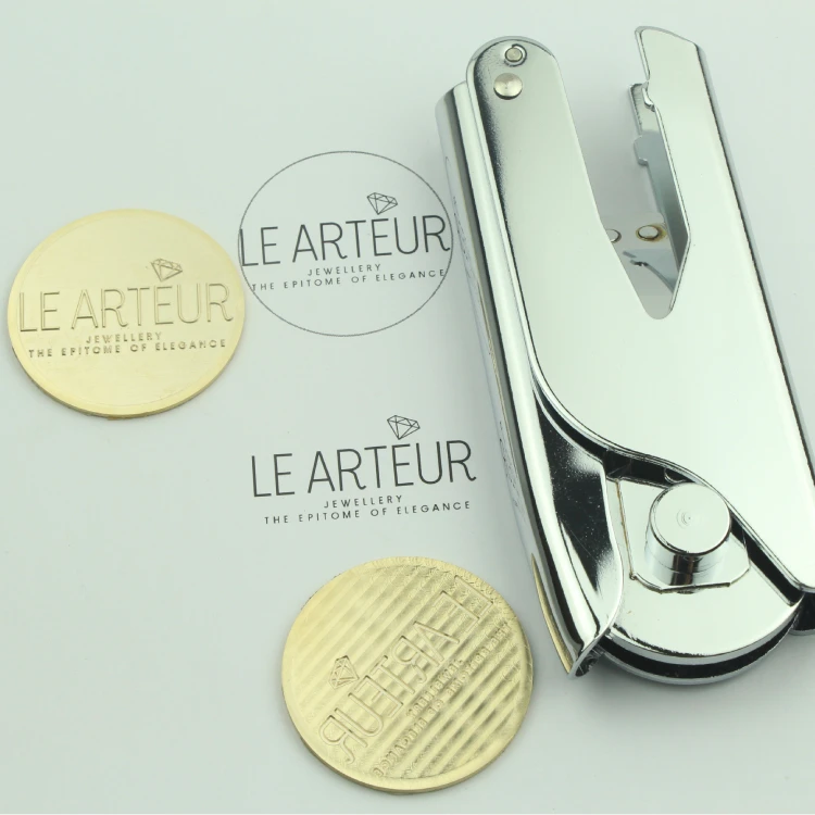 Official Seal Stamps Wholesale/embosser Stamp Kits Piller Embossed ...