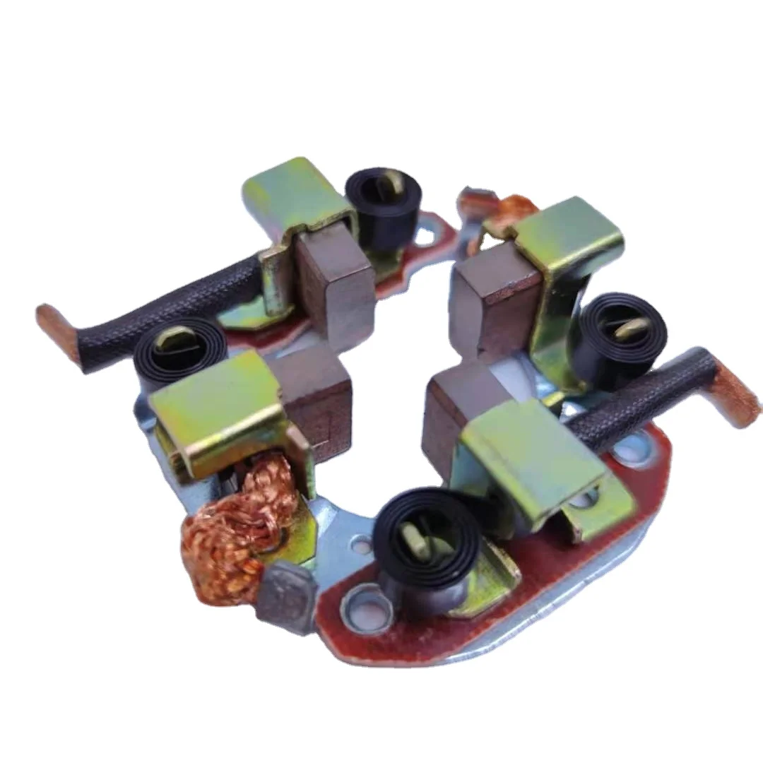 Carbon Brush Holder Starter Spare Parts Rocker 28140-70020 69-8211 ...