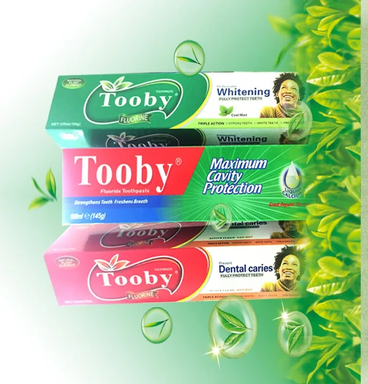 Oem Brands Cool Mint Flavour Teeth Whitening Toothpaste For Mouth Odor ...