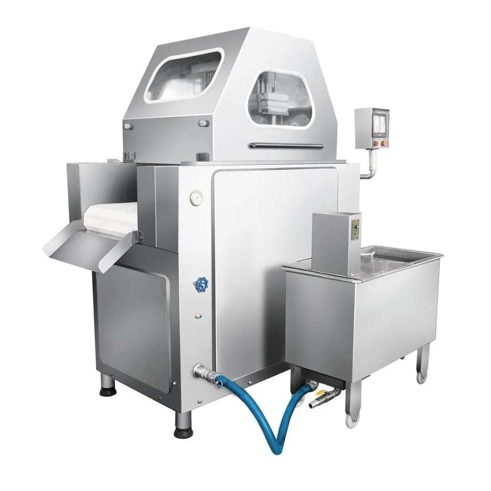 Automatic Saline Water Injector Machine/Salt Brine Injection Machine ...