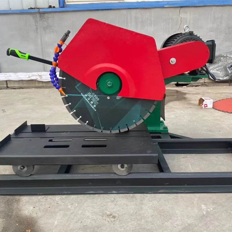Small Portable Granite Stone Cutting Machine Price