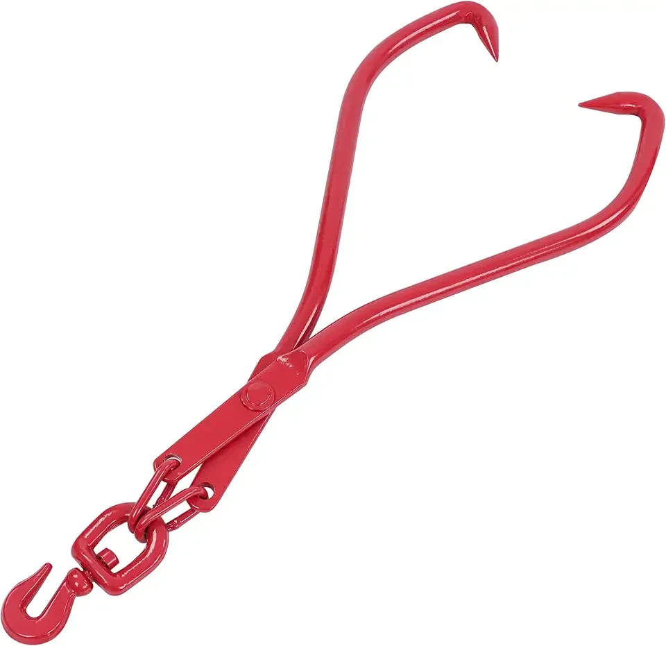 32inches Timber Lifting Claws - Efficient Logging Tool