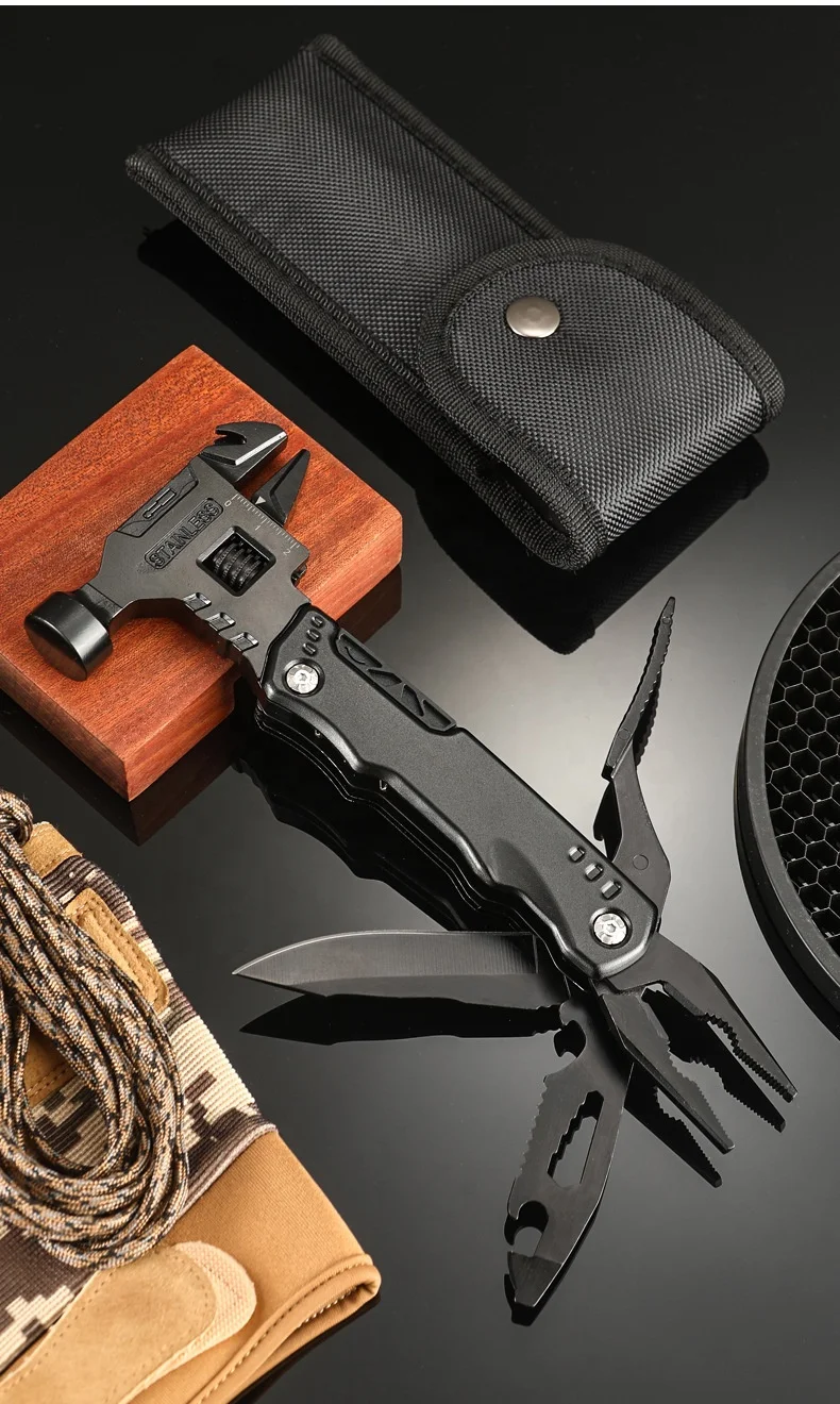 16 in 1 Multitools - High Quality & Versatile Solutions