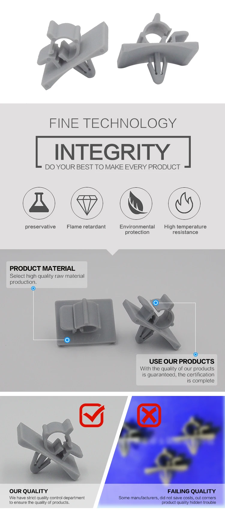 Kaisheng Wire Rope Clips - Reliable and Adjustable Solutions