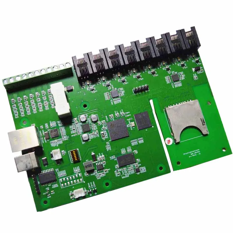 PCB PCB reverse engineering service programmable pcb board manufacturer ...