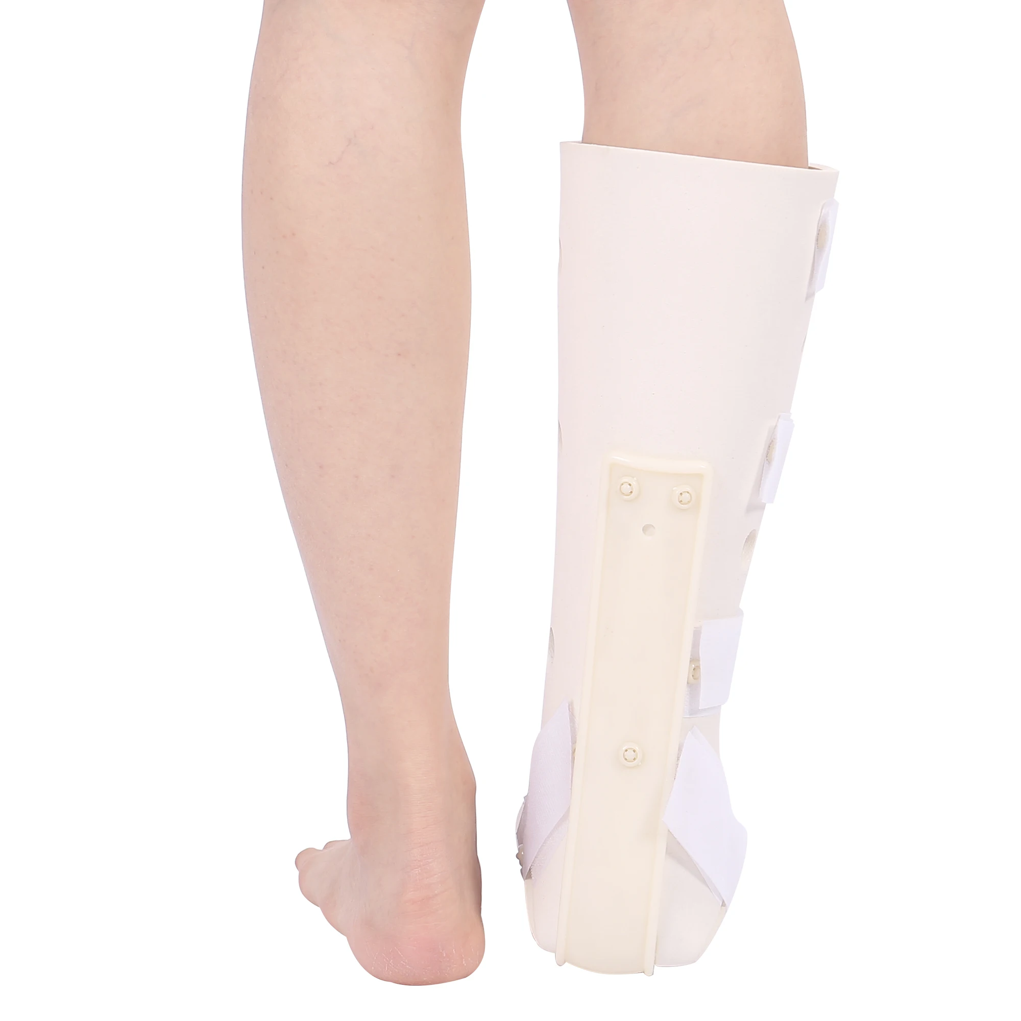Polymer Tibiofibular Super Ankle Fixation Brace for Tibial Fracture ...