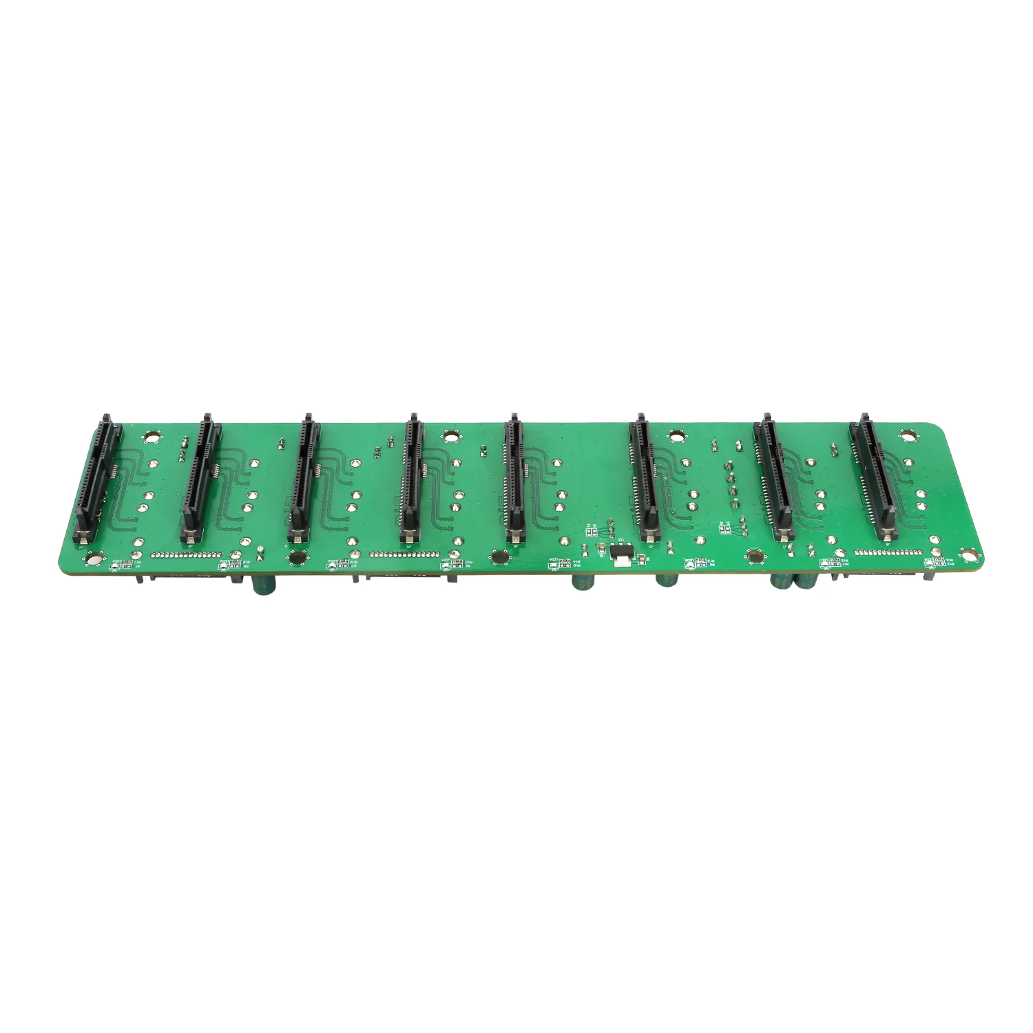 PC Server Backplane Circuit Board 7Pin/15pin/ Power Supply 3pin Fan ...